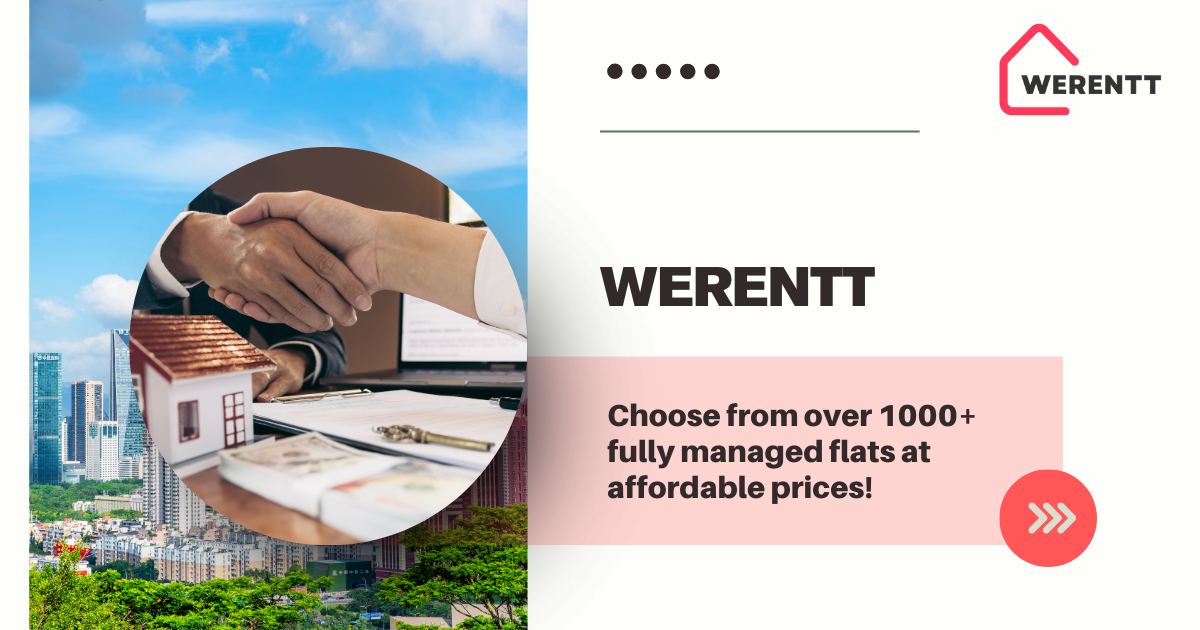 Werentt - Rent Houses, Flats and Apartments in Bangalore